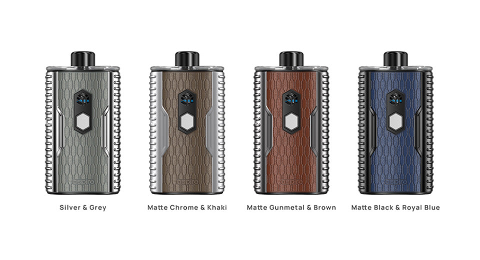 Aspire CLOUDFLASK 3 Pod System Kit – Vappo