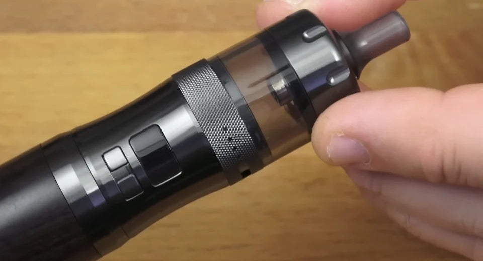 BP Mods Lightsaber X Pod Kit – Vappo