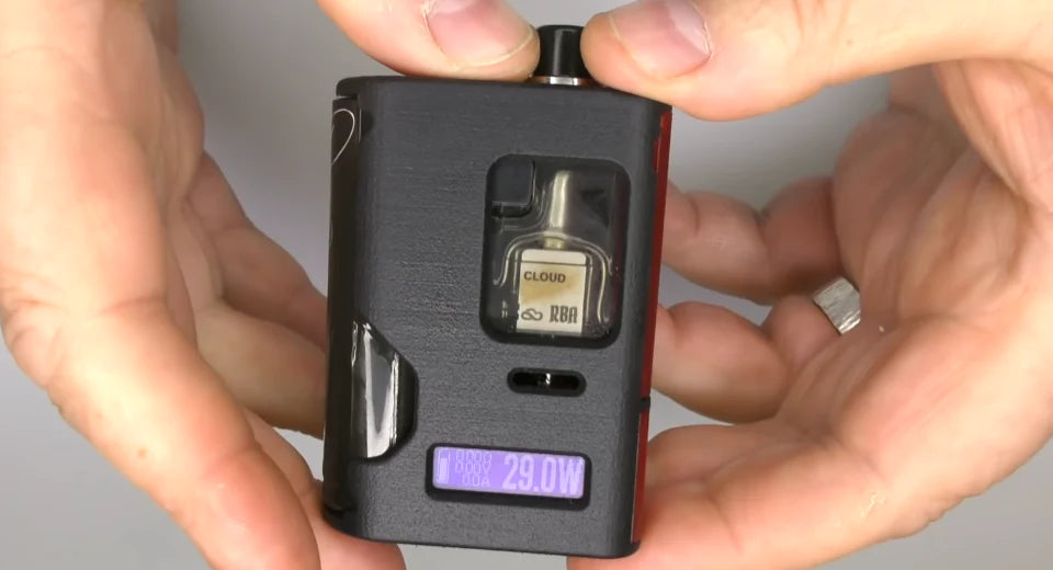 SXK KBR-S Boro DNA60 Mod – Vappo