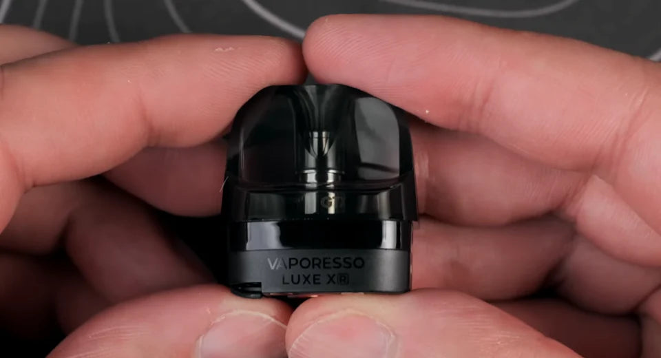 Vaporesso LUXE XR Max Pod System Kit – Vappo