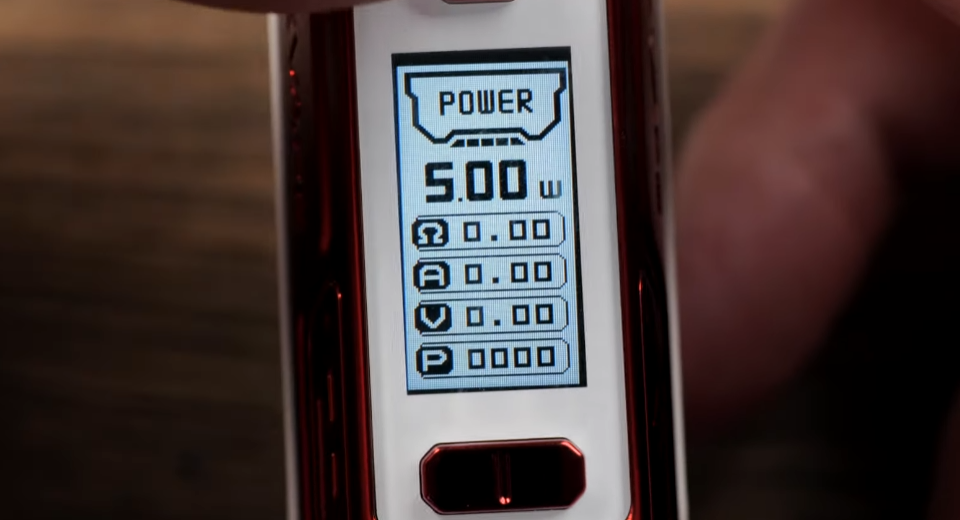 Geekvape H45 (Aegis Hero 2) Pod System Kit RTE Version – Vappo