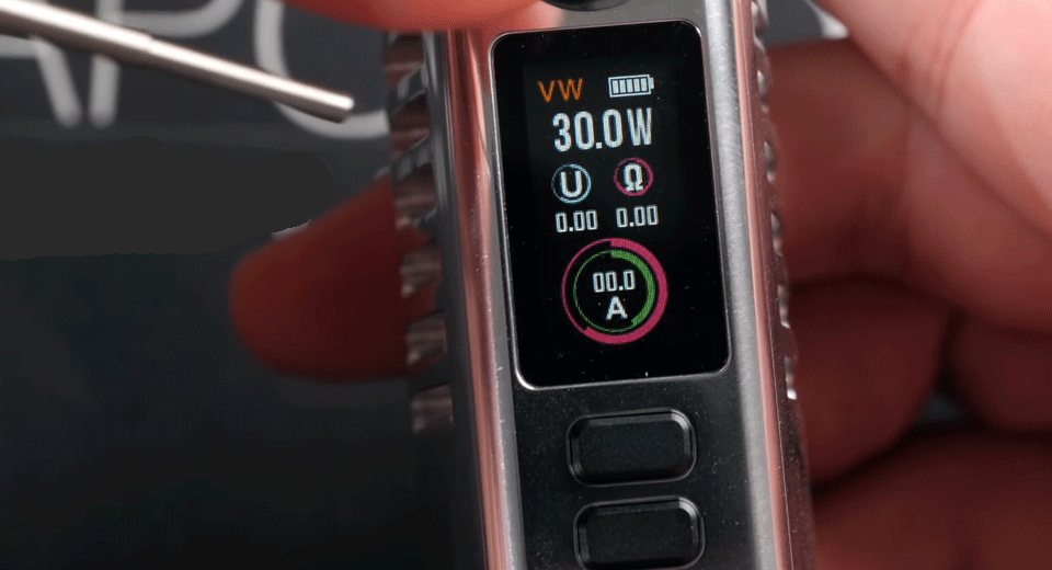 Dovpo Odin 100W Box Mod – Vappo