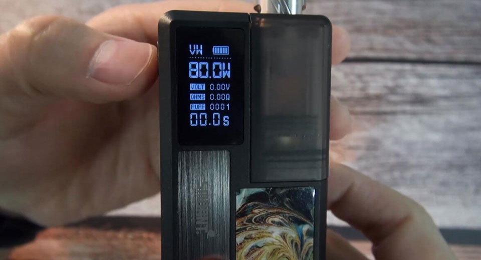 Smoant Knight 80W Pod System Kit – Vappo