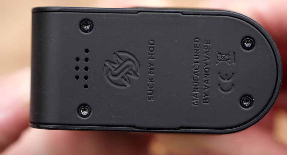 Vandy Vape GAUR-21 Dual 21700 Box Mod – Vappo